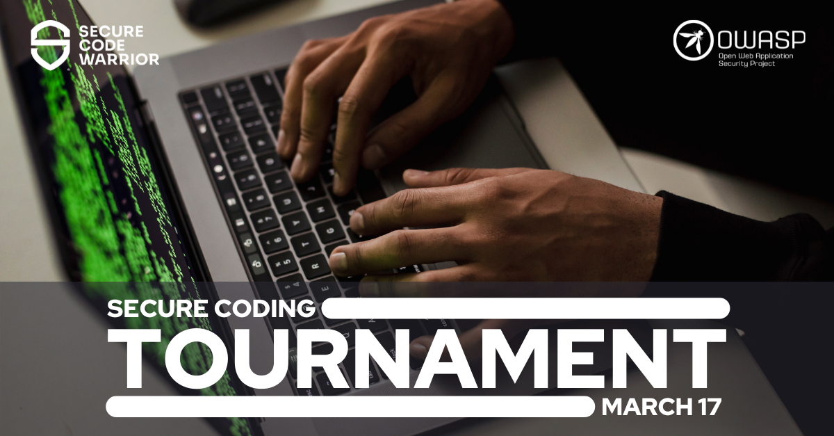 OWASP Dorset Secure Coding Tournament